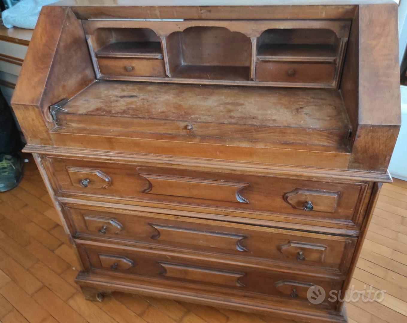 Antico mobile con cassetti - Arredamento e Casalinghi In vendita a Trento