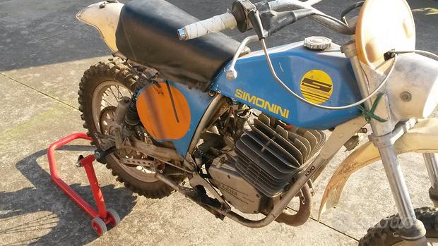 Simonini 125cc motore Sachs Altro modello - 1974 - Moto e Scooter In ...