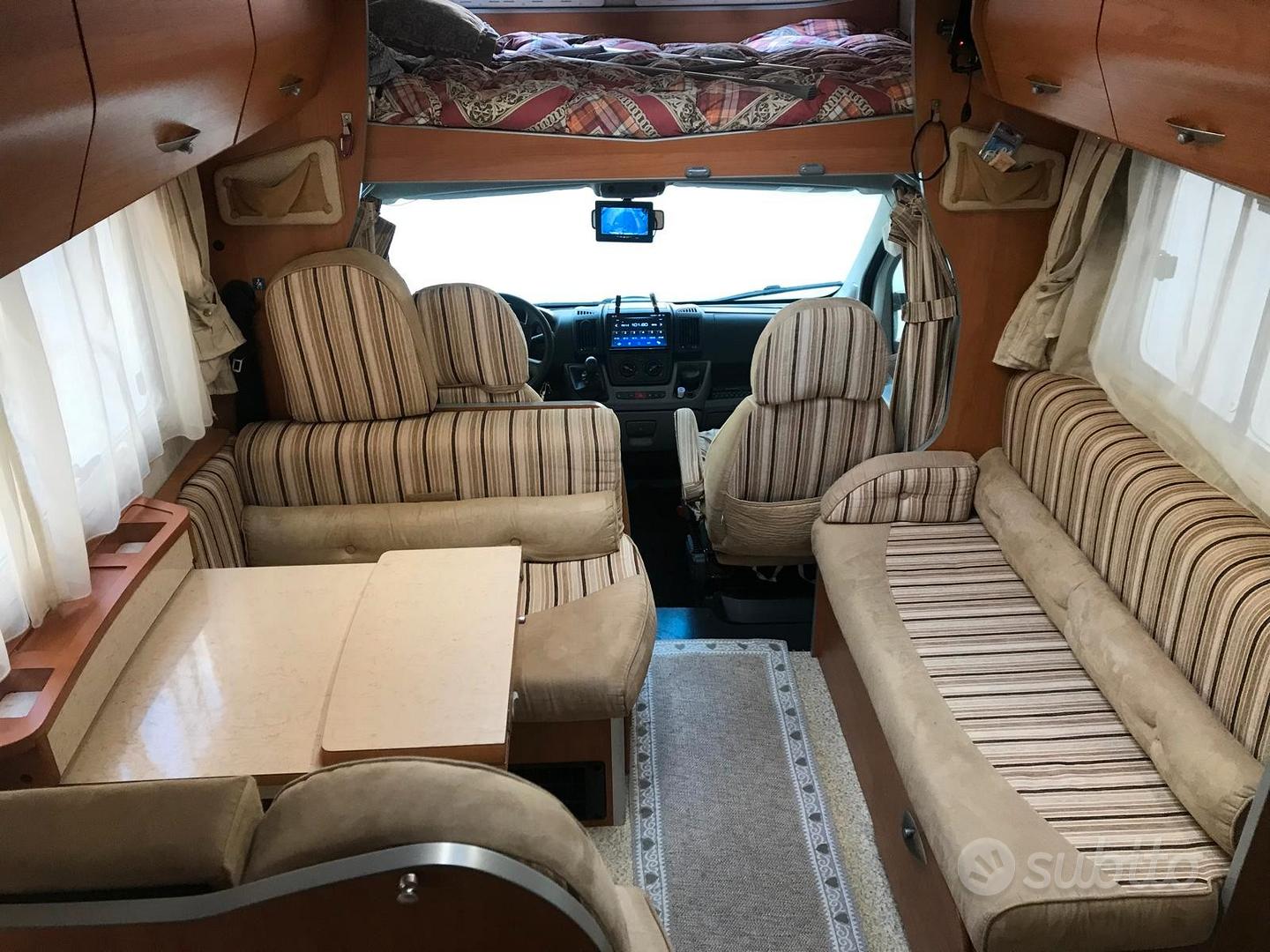 Laika ecovip 1 - Caravan e Camper In vendita a Bari