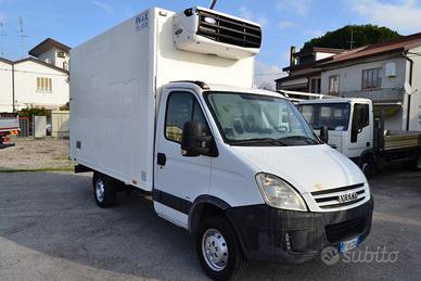 Subito - MARINELLI AUTO VACCOLINO DI COMACCHIO (FE) - IVECO Daily ...