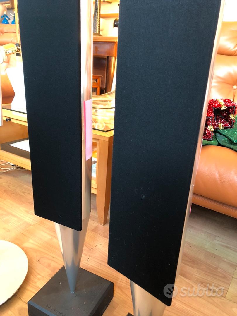 Bang Olufsen stereo casse tv - Audio/Video In vendita a Varese