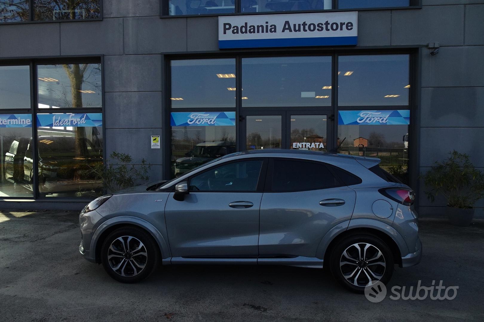 Subito - Padania Autostore S.r.l. - Ford Puma 1.5 EcoBlue 120 CV ST ...