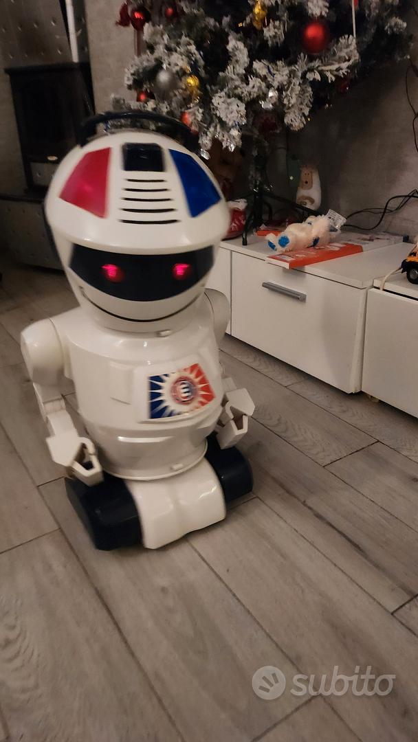 robot emilio - Collezionismo In vendita a Arezzo