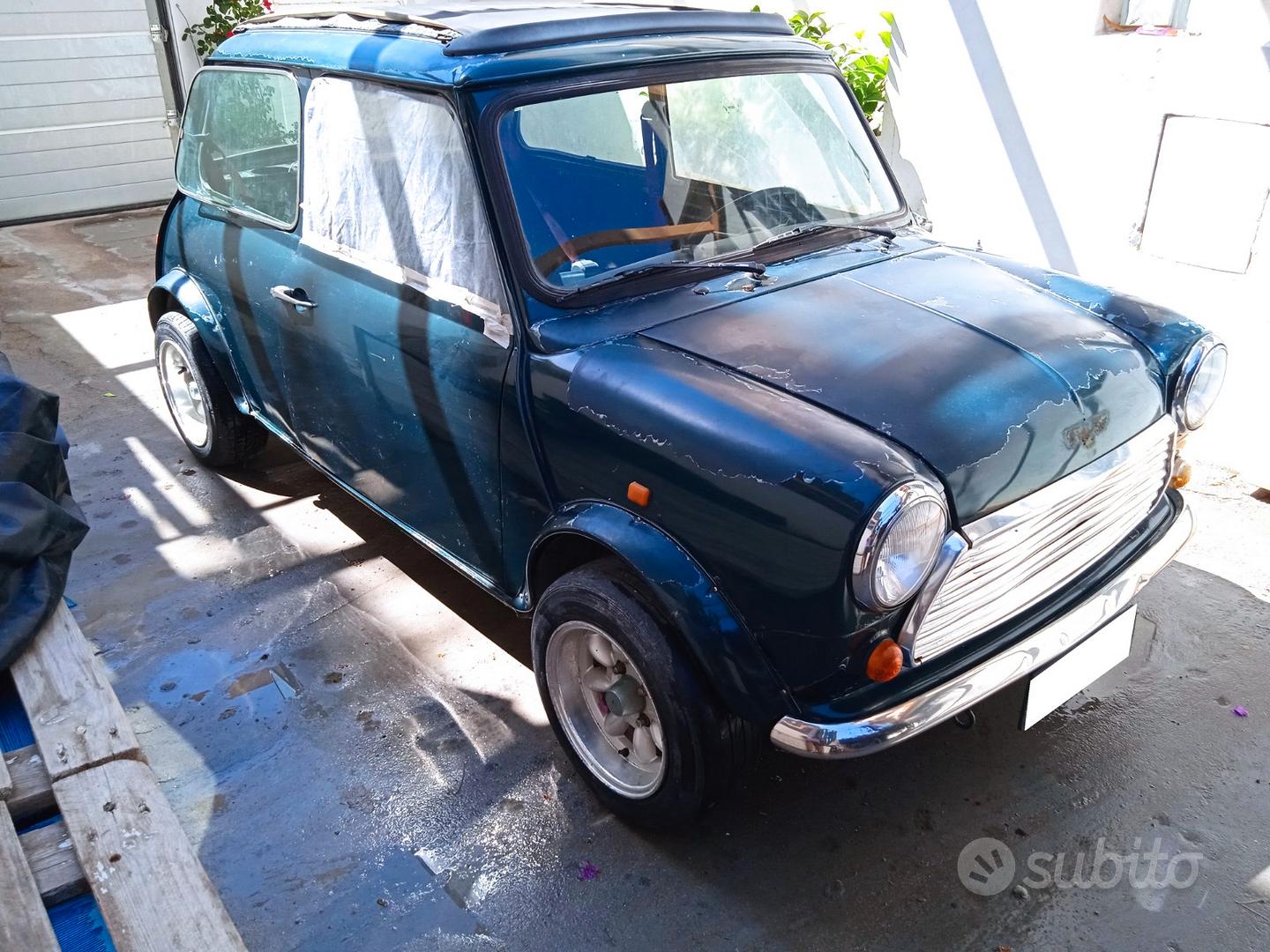 ROVER Mini - 1996 - Auto In vendita a Sassari