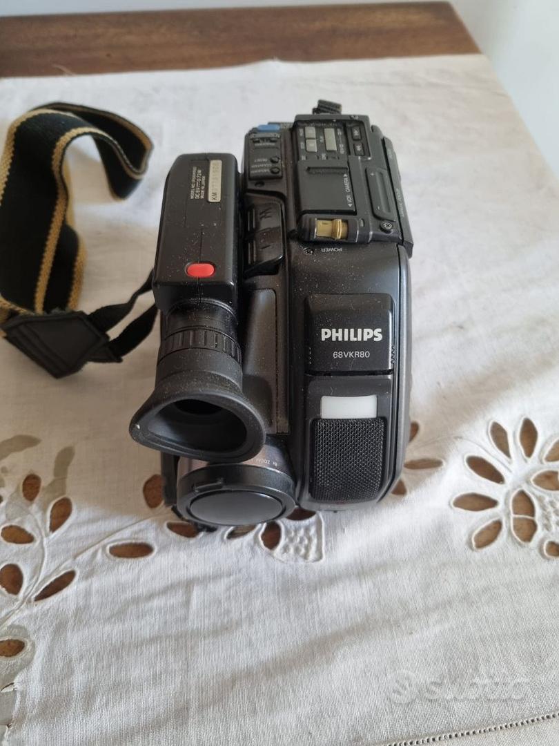 Camera da ripresa vintage - Fotografia In vendita a Genova