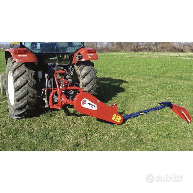 Subito - EMPORIO AGRICOLO - Falciatrice a doppia lama gs superior 394 ...