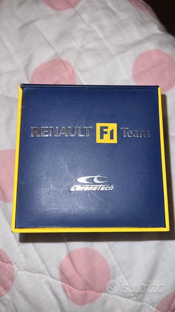 Orologio Renaul F1 Team ChronoTech - Abbigliamento e Accessori In ...