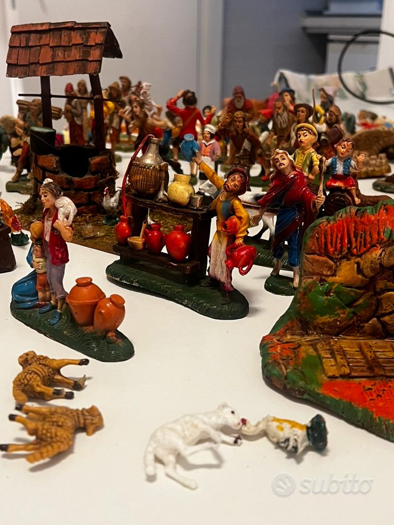 Statuette Presepe - Arredamento e Casalinghi In vendita a Milano