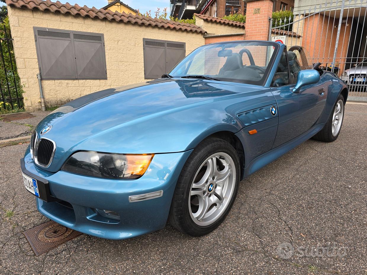 BMW Z3 usata in vendita - Subito.it