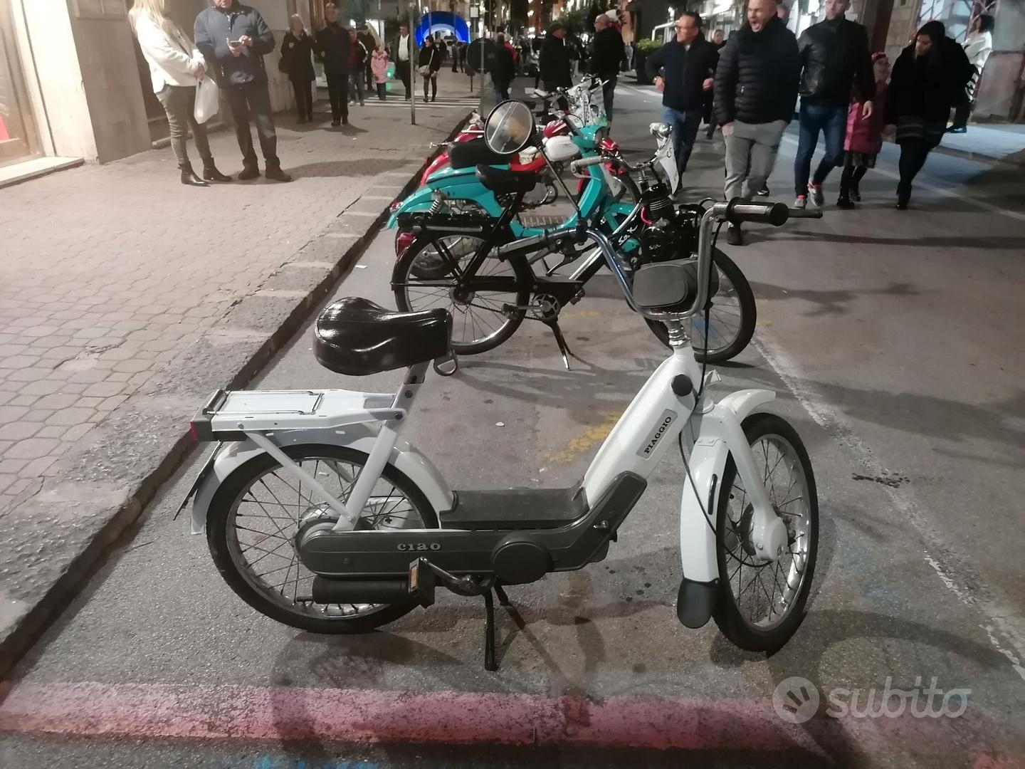 Piaggio Ciao - 1986 px 50 - Moto e Scooter In vendita a Caltanissetta
