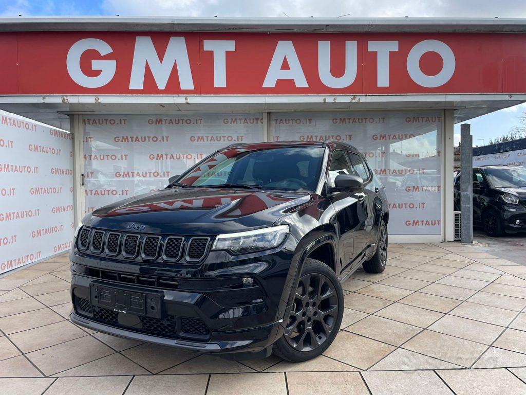 Subito - GMT AUTO SRL - JEEP Compass 1.3 240CV PHEV 4XE LIMITED FULL ...