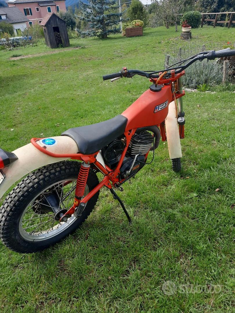 Fantic Trial 200 - 1981 - Moto e Scooter In vendita a Genova