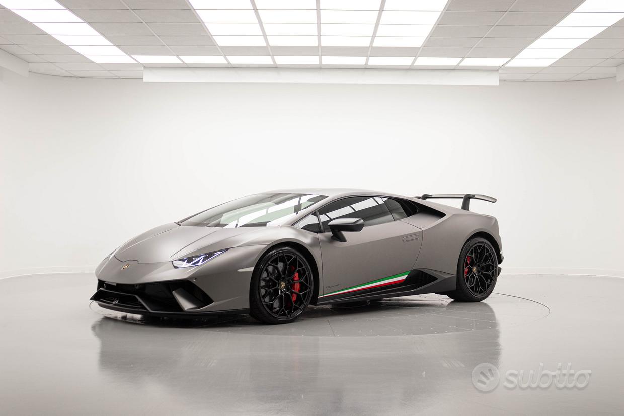 LAMBORGHINI Huracán usata in vendita - Subito.it