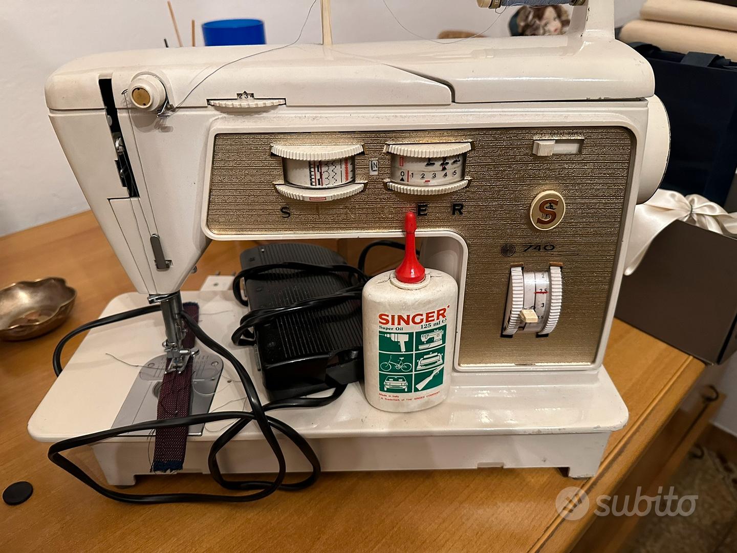 Macchina da cucire Singer - Arredamento e Casalinghi In vendita a Bologna