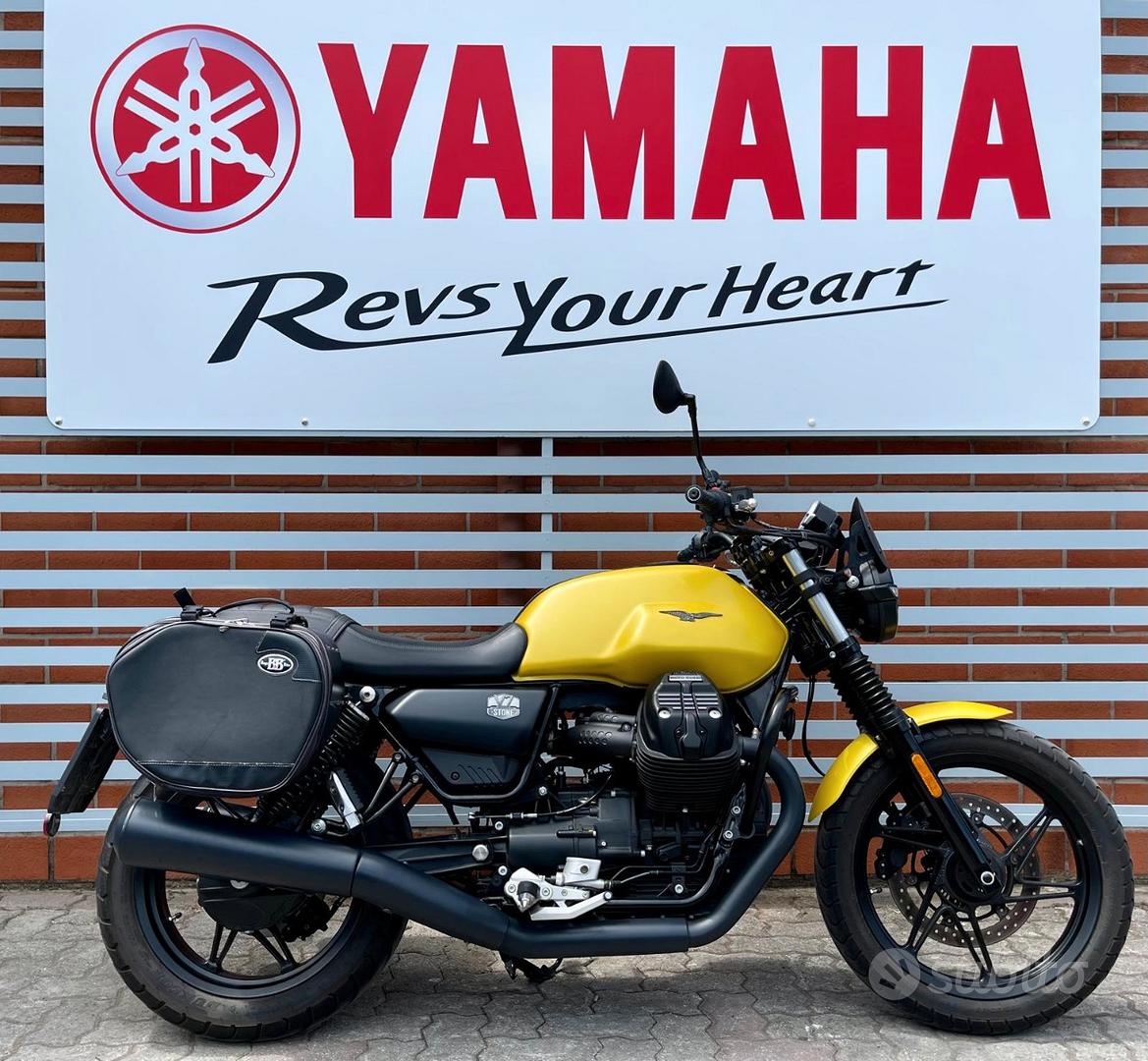 Subito - Motorgame Concessionaria Yamaha Pisa - Moto Guzzi V7 - 2023 - Moto e Scooter In vendita ...