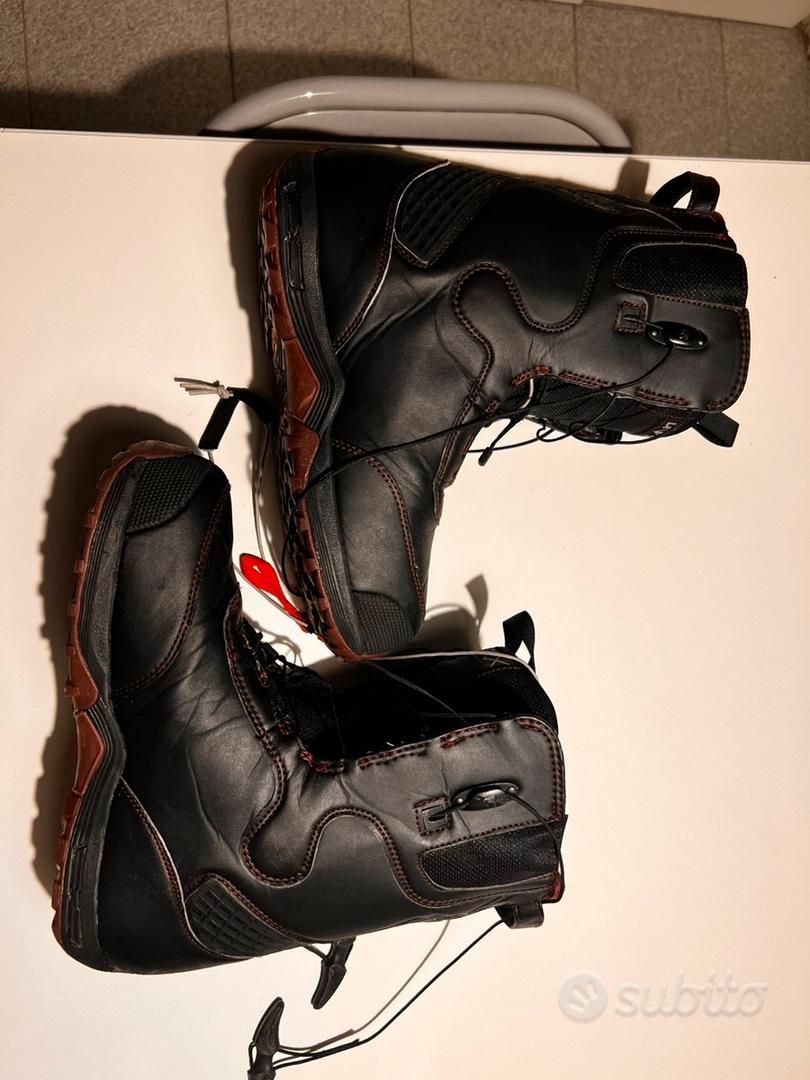 Scarponi snowboard burton driver x 44 - Sports In vendita a Milano