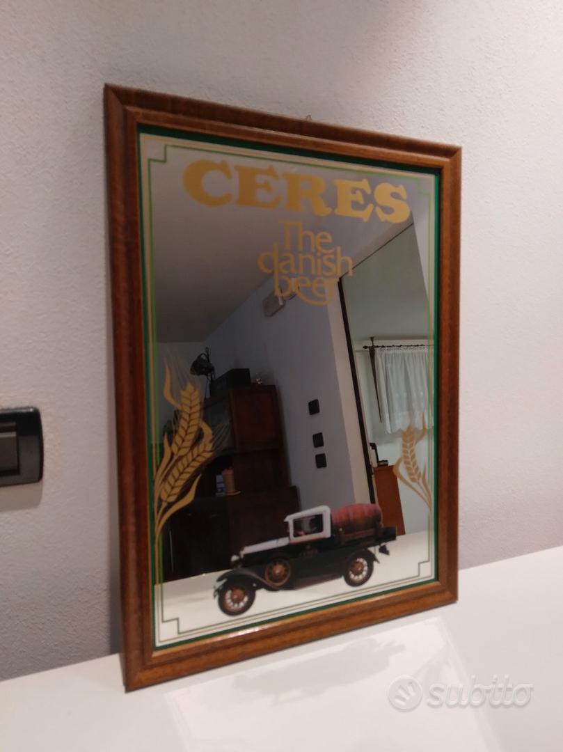 Quadro specchio ceres quadro singolo cornice - Arredamento e Casalinghi ...