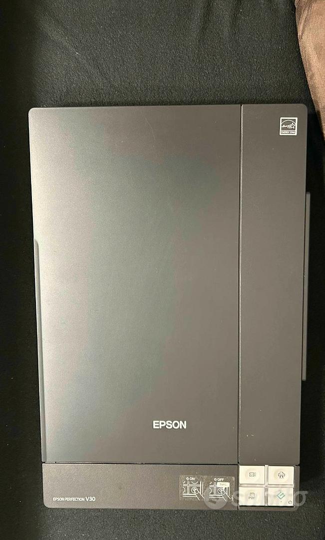 SCANNER EPSON PERFECTION V30 - BUONO STATO - Informatica In vendita a ...