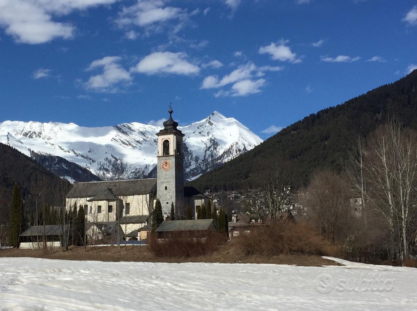 Appartamento a Santa Maria Maggiore (VB) - Case vacanza In affitto per ...