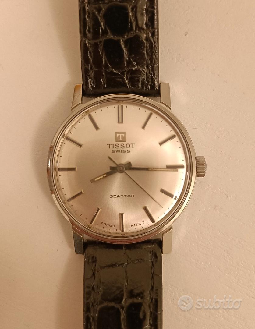 Orologio Tissot Seastar - Abbigliamento e Accessori In vendita a Pescara