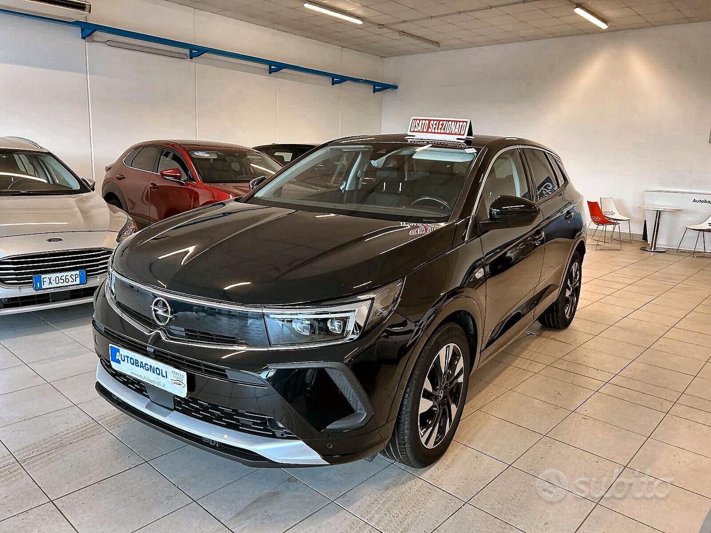 Subito - AUTO BAGNOLI S.R.L - Opel Grandland BUSINESS ELEGANCE 1.2 ...