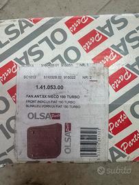 Freccia iveco 190 145 135 - Accessori Auto In vendita a Bari