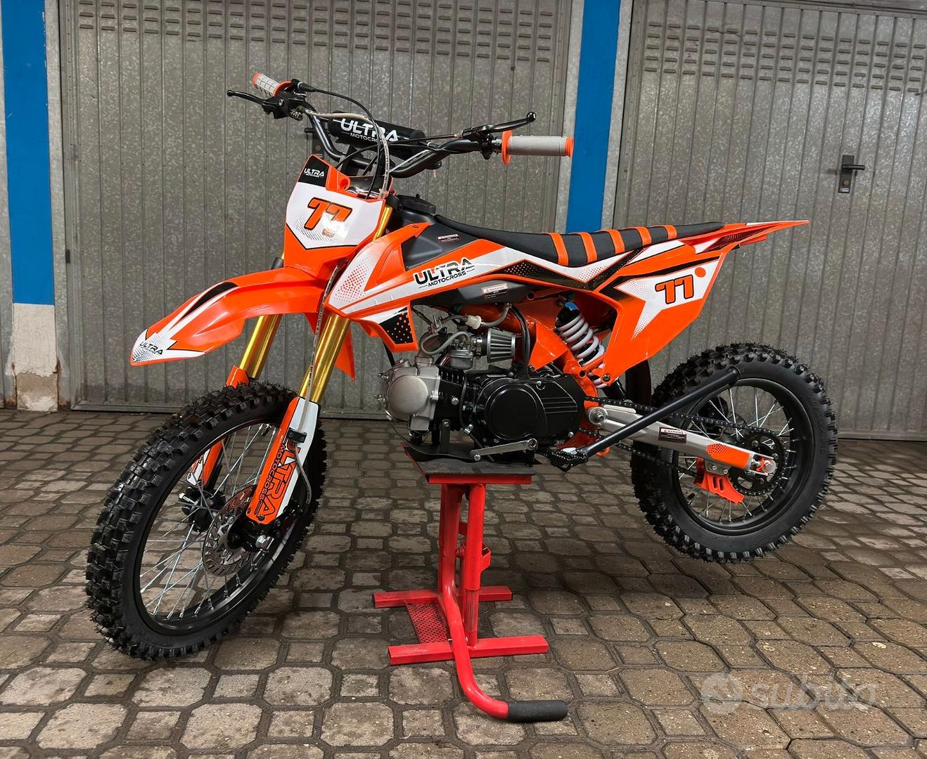 Ultra Motocross Junior Dirt Bike - Moto e Scooter In vendita a Milano