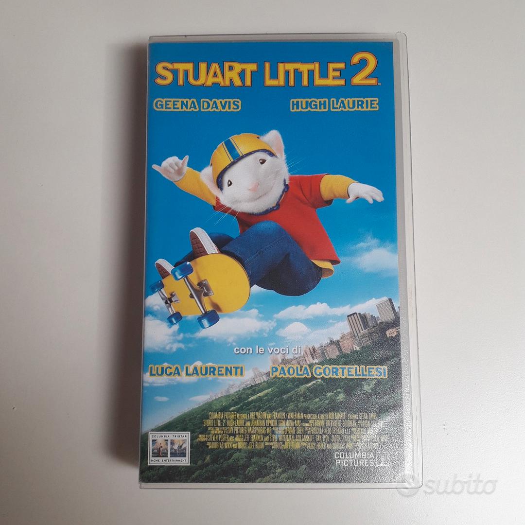 VHS - Stuart Little - Musica e Film In vendita a Vicenza