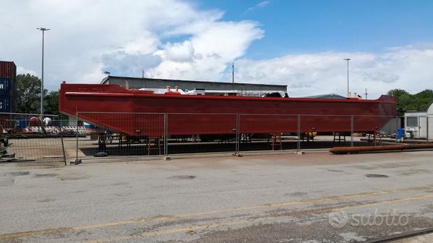 Pontoni galleggianti varie misure - Nautica In vendita a Mantova