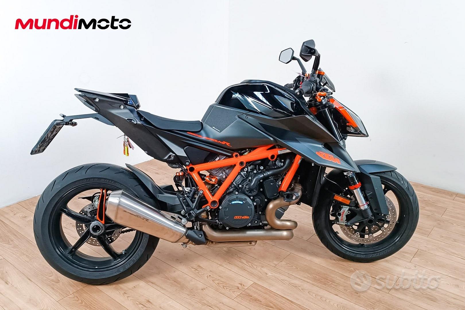 Subito - Mundimoto Firenze - KTM 1290 SUPER DUKE R - 2022 - Moto e ...