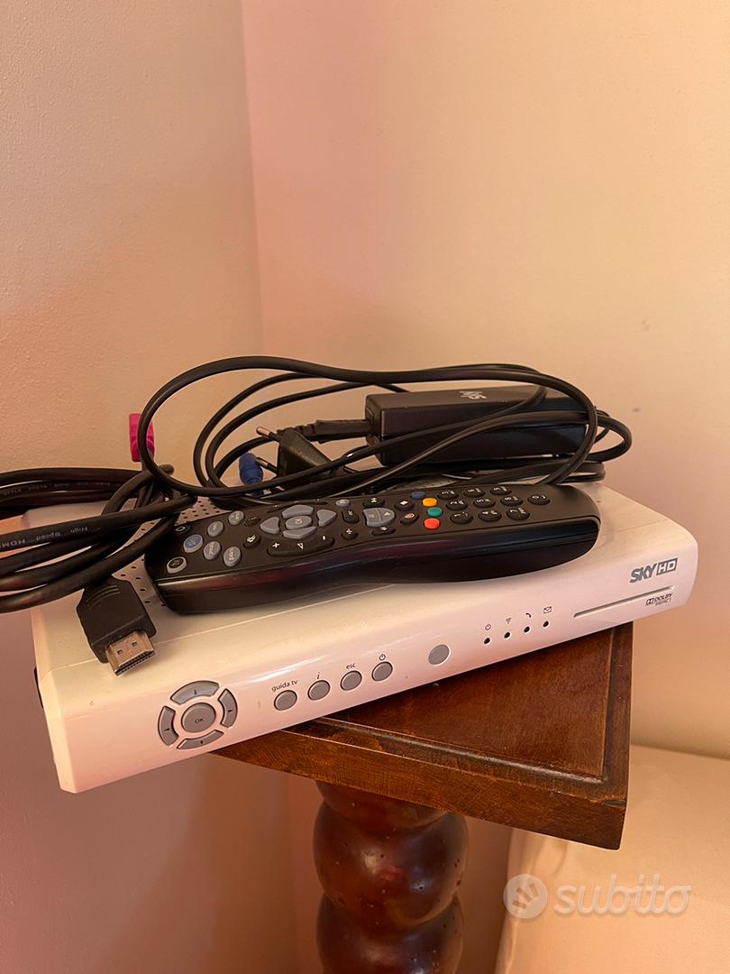 Decoder satellitare e digitale terrestre Dolby - Audio/Video In vendita ...