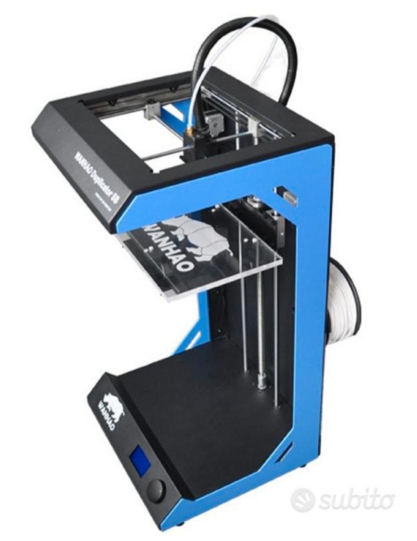 Stampante 3D Wanhao Duplicator 5S - Come nuova - Informatica In vendita ...