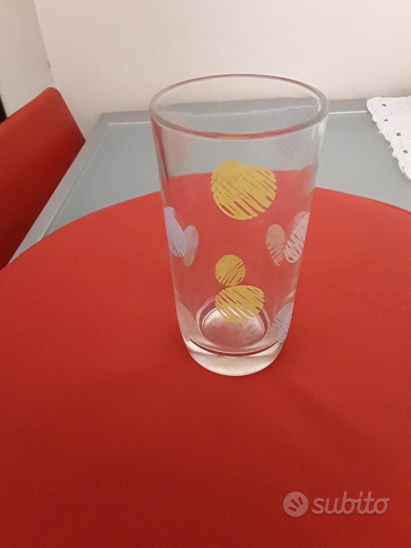 Nutella bicchiere da collezione anni'70! - Arredamento e Casalinghi In ...