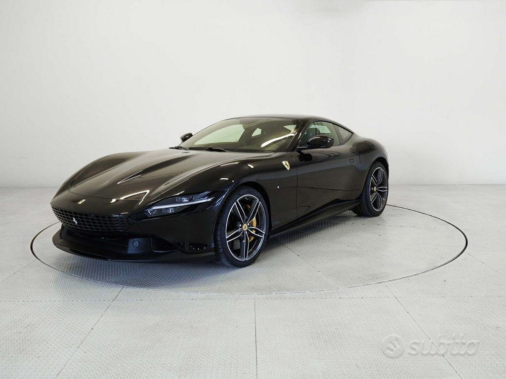 FERRARI Roma usata in vendita - Subito.it