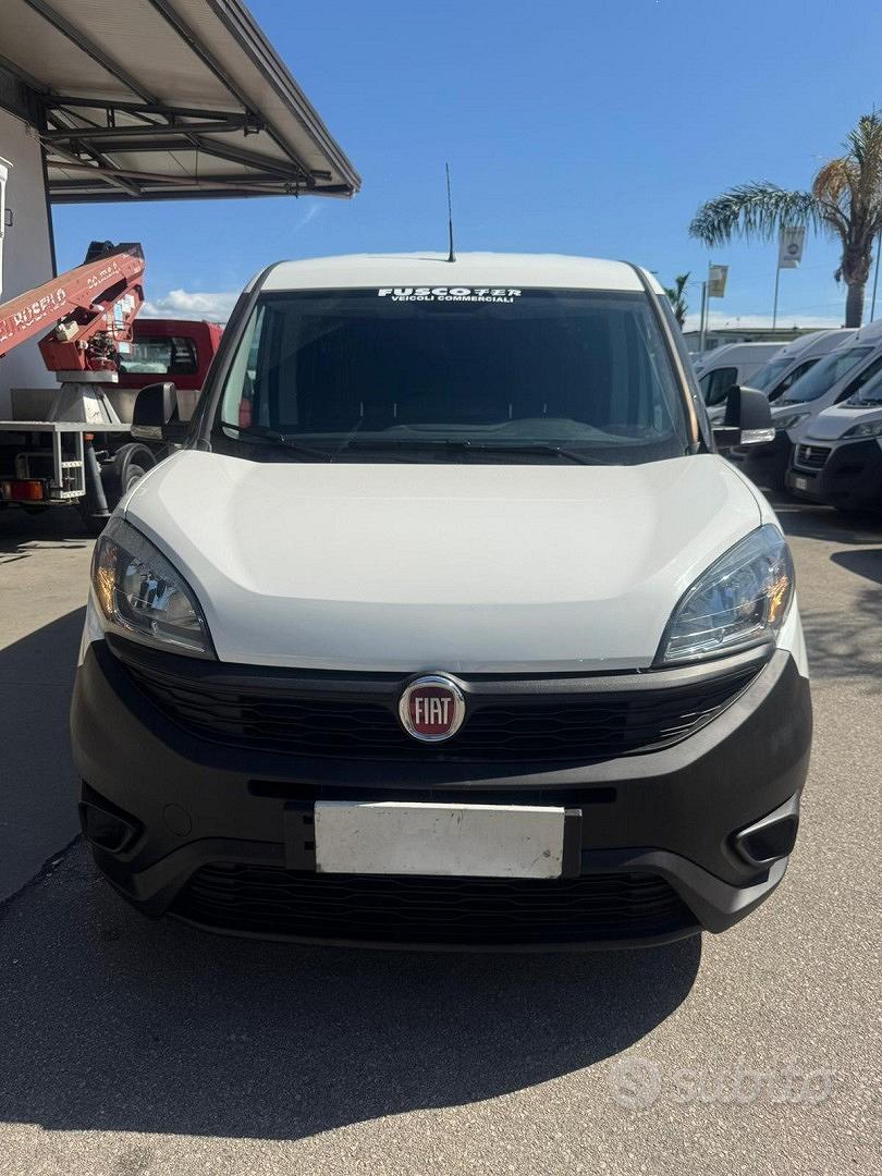 Subito - FUSCOFER S.R.L. - Fiat doblo pc-tn 1.6 mtj 105cv - 05/2022 ...