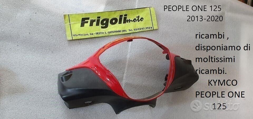 Subito - FRIGOLI MOTO - Milano - coprifaro PEOPLE ONE 125 coprifanale ...