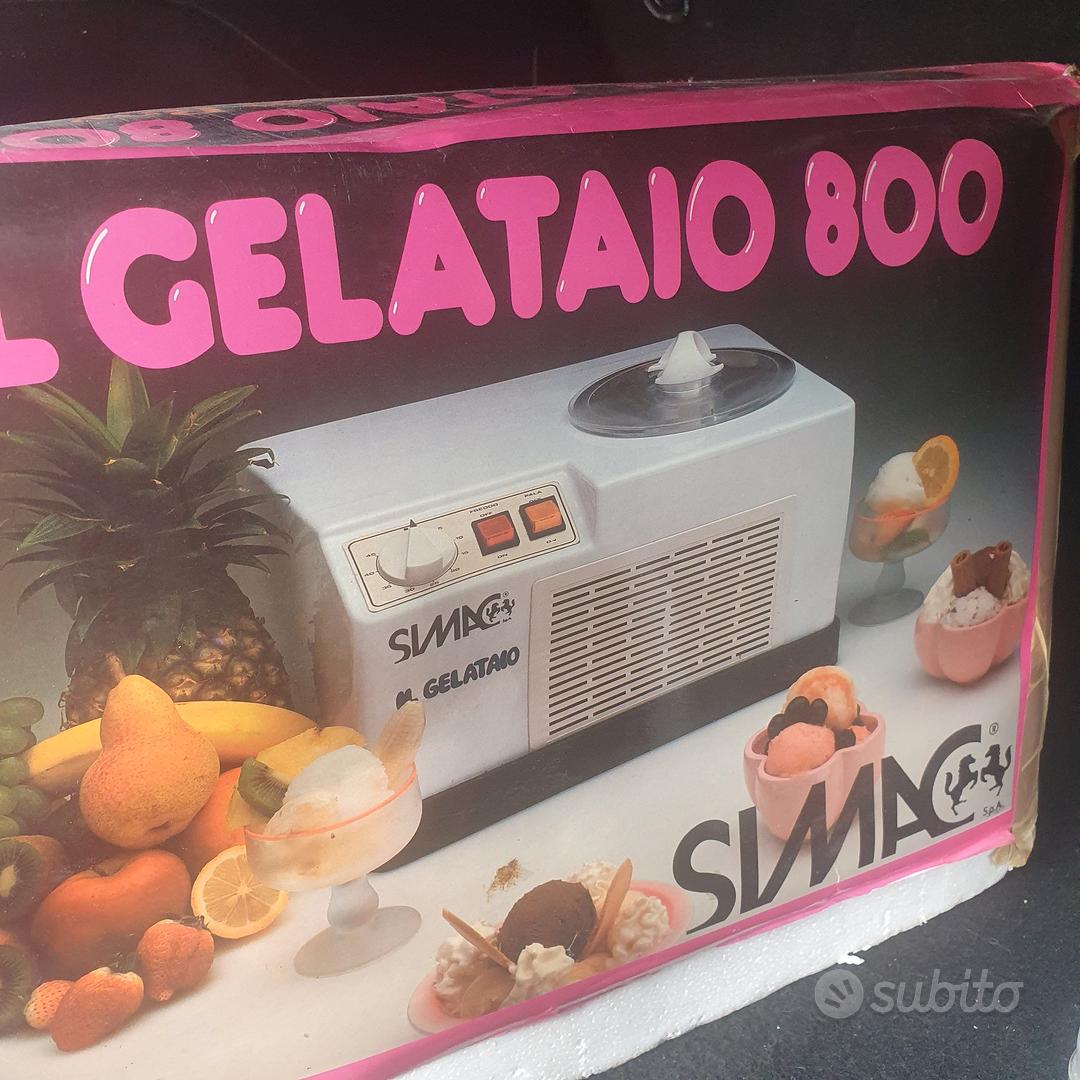 Gelatiera Simac - Elettrodomestici In vendita a Catania