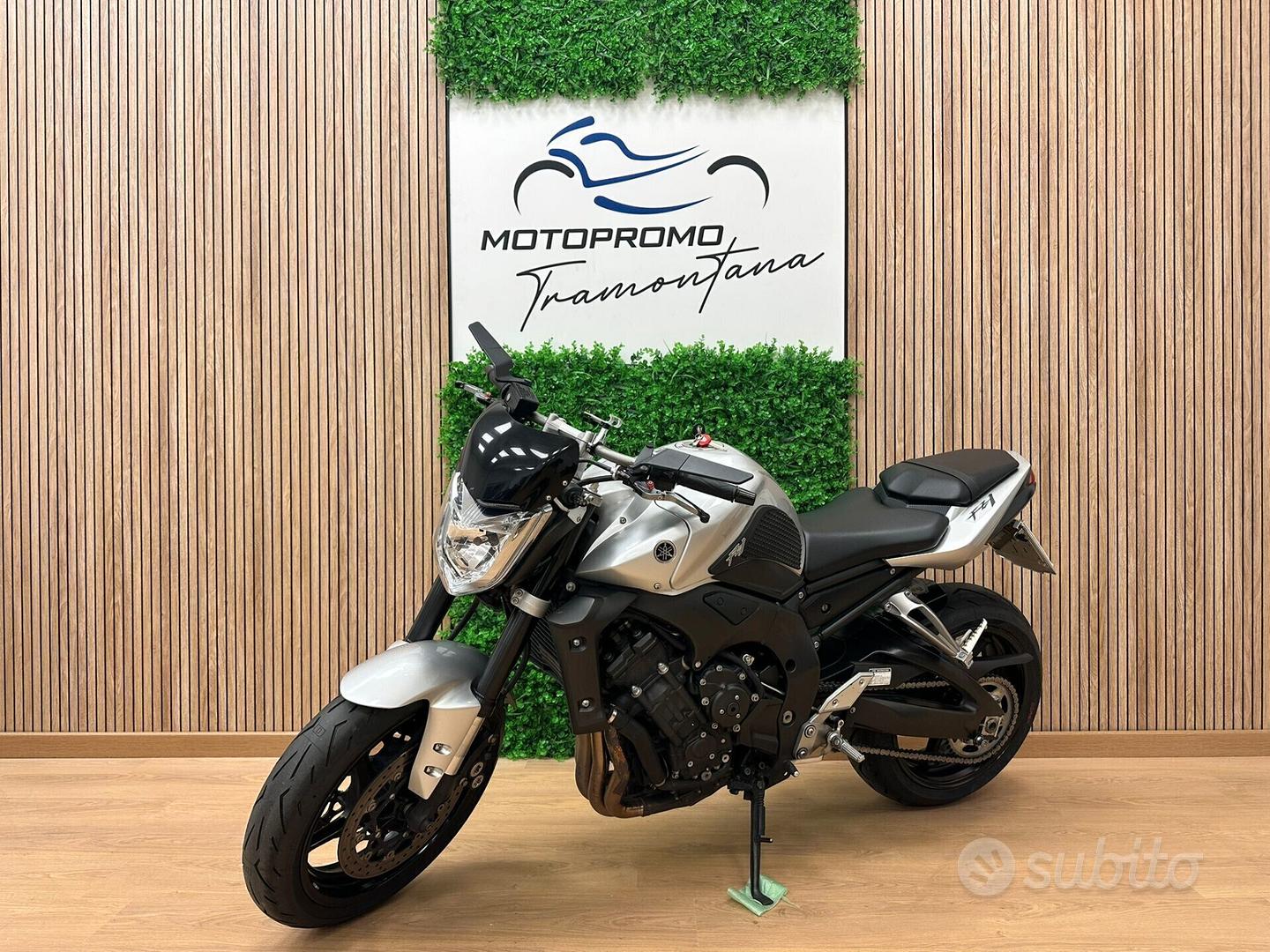 Subito - Motopromo Tramontana - YAMAHA FZ1 FZ 1 - SCARICO SC DA 99€ AL ...