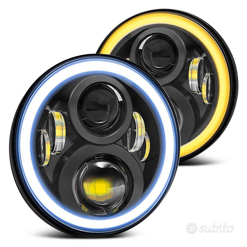 Subito - BGA MOTORS - Fari a led 7" - Accessori Auto In vendita a Monza ...