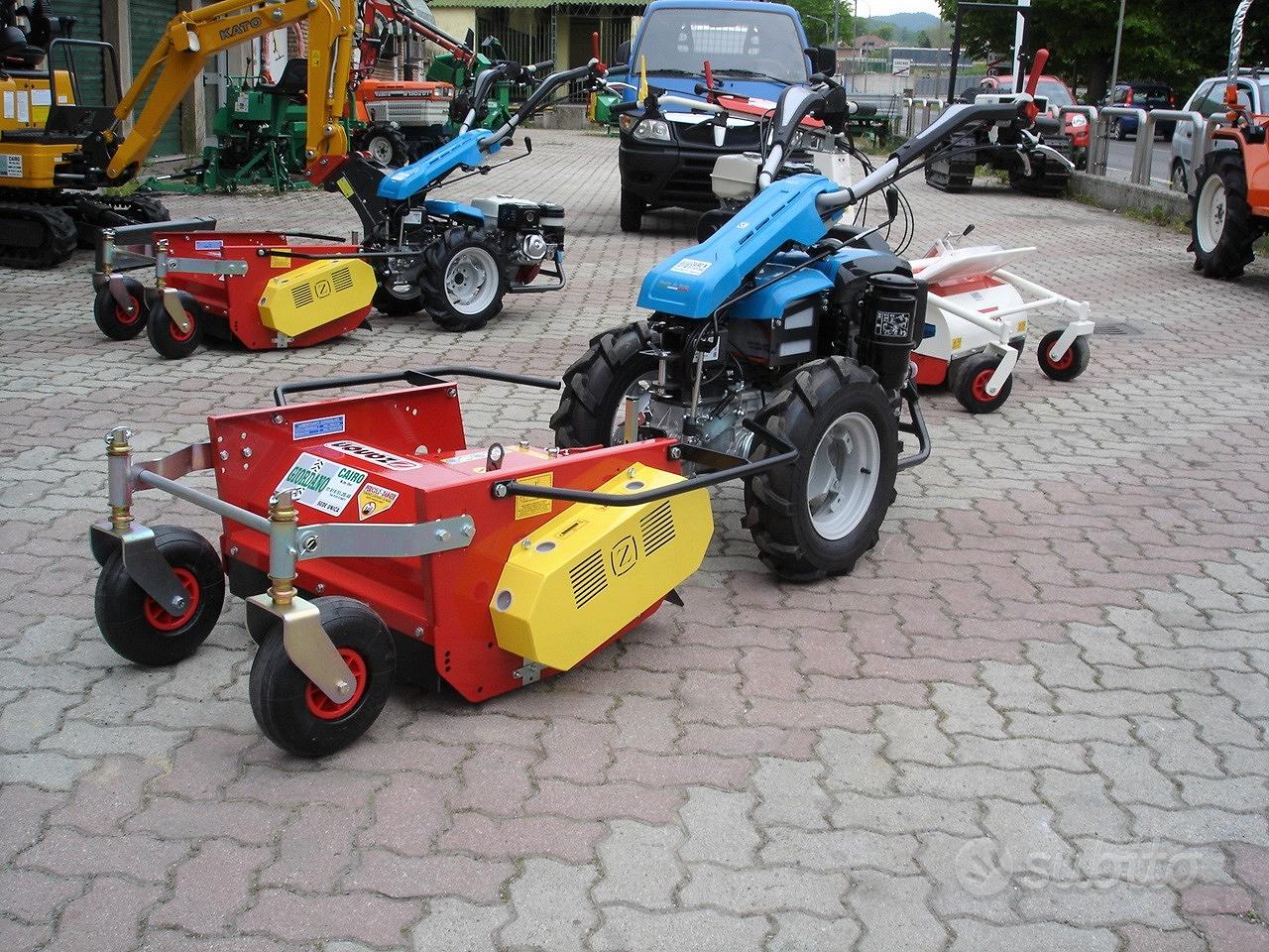 Subito - GIORDANO SRL - Motocoltivatore Bertolini 413 Diesel Trincia ...