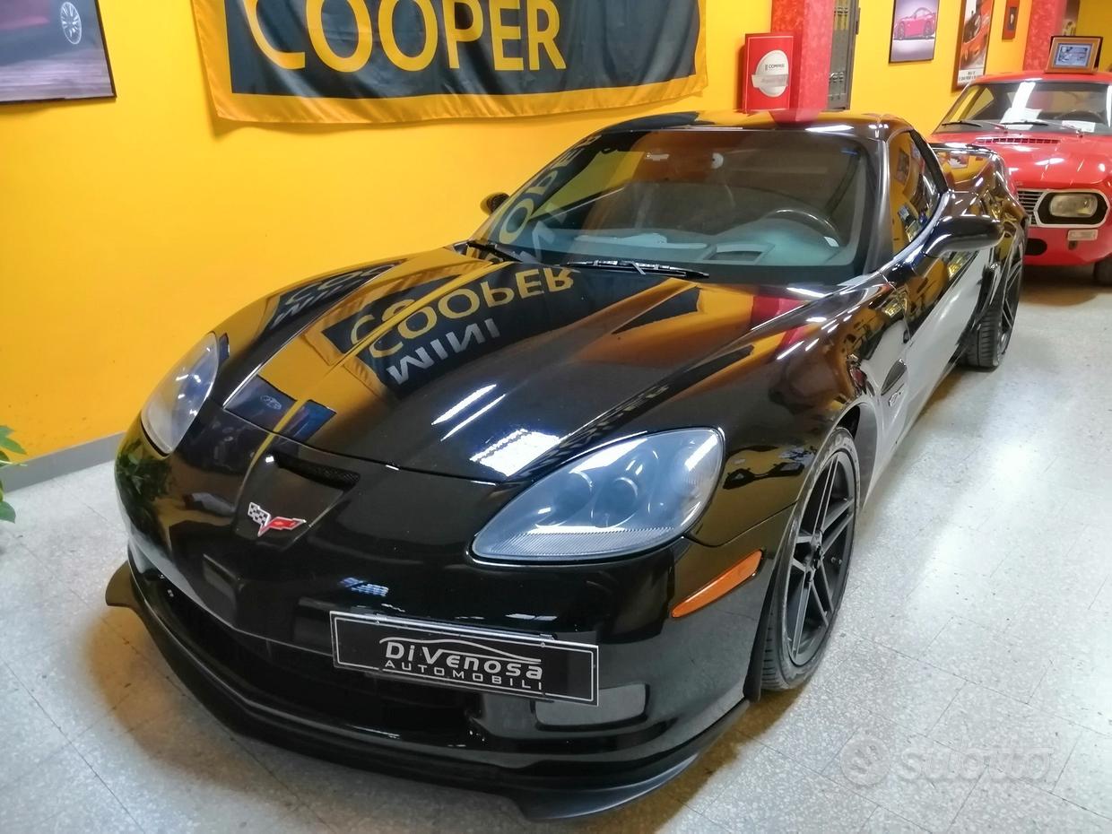 CORVETTE Corvette C6 usata in vendita - Subito.it