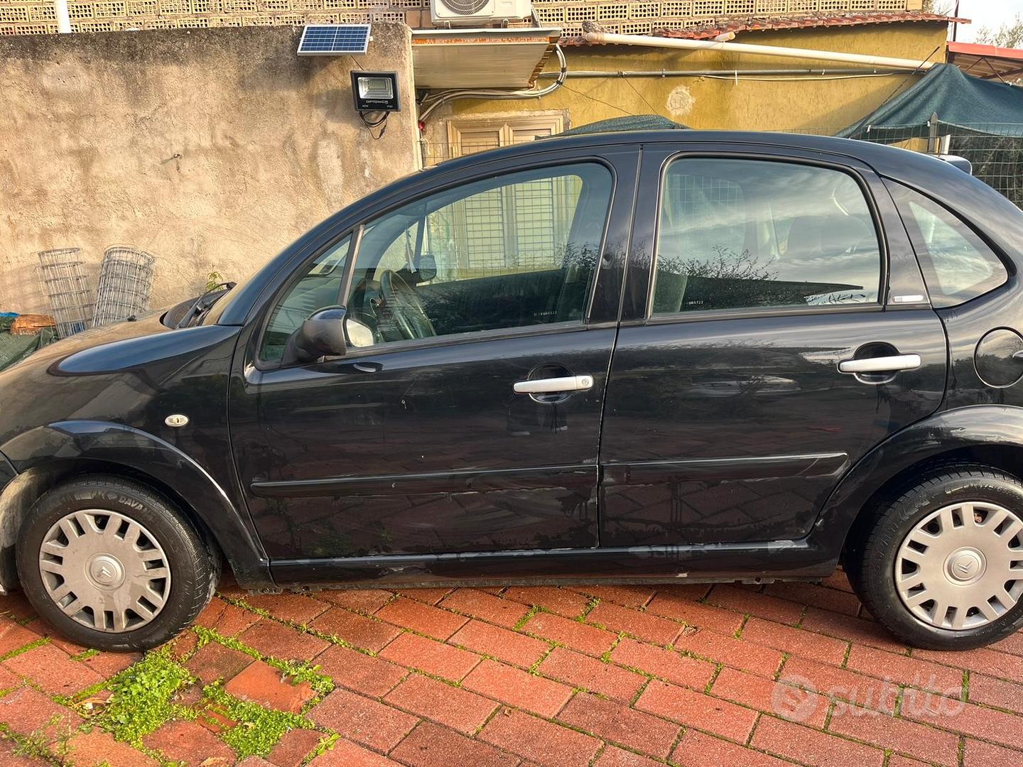 CITROEN C3 1ª serie - 2007 - Auto In vendita a Chieti