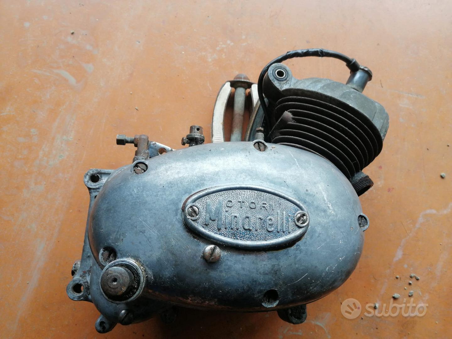 Gruppo Motore Minarelli 3 Marce - Accessori Moto In vendita a Teramo