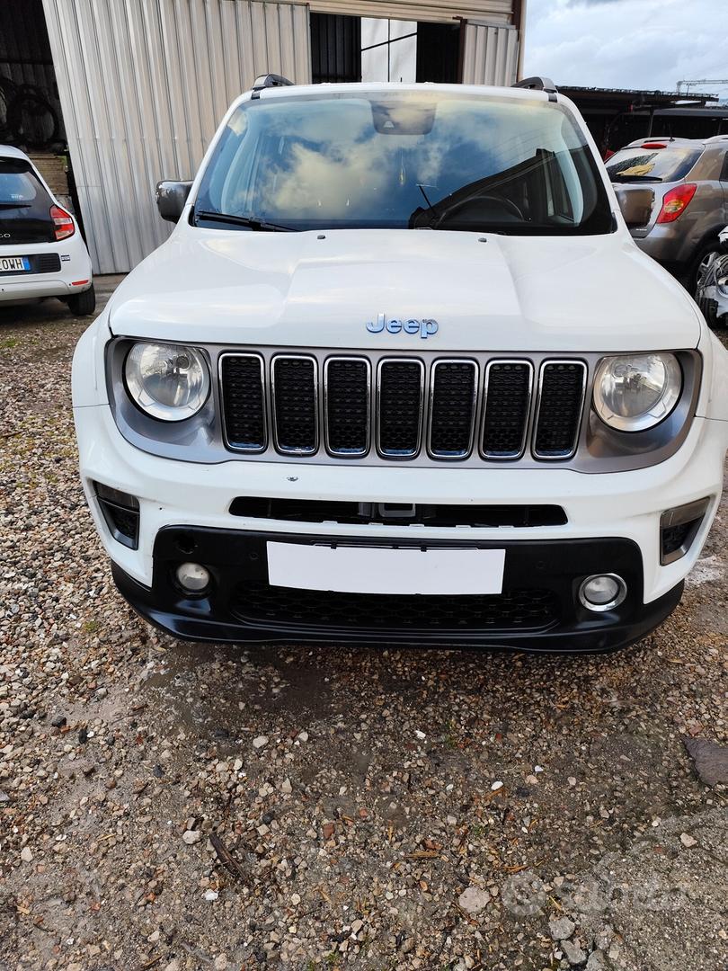 Subito - GENGY CARS - Jeep Renegade 1.3 T4 190CV PHEV 4xe AT6 Limited - Auto In vendita a Napoli