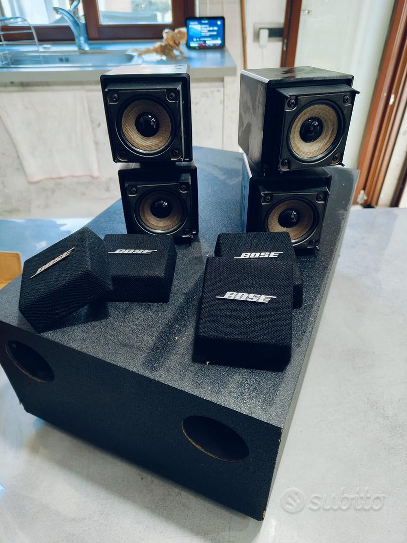 impianto Bose alta qualità hifi - Audio/Video In vendita a Roma