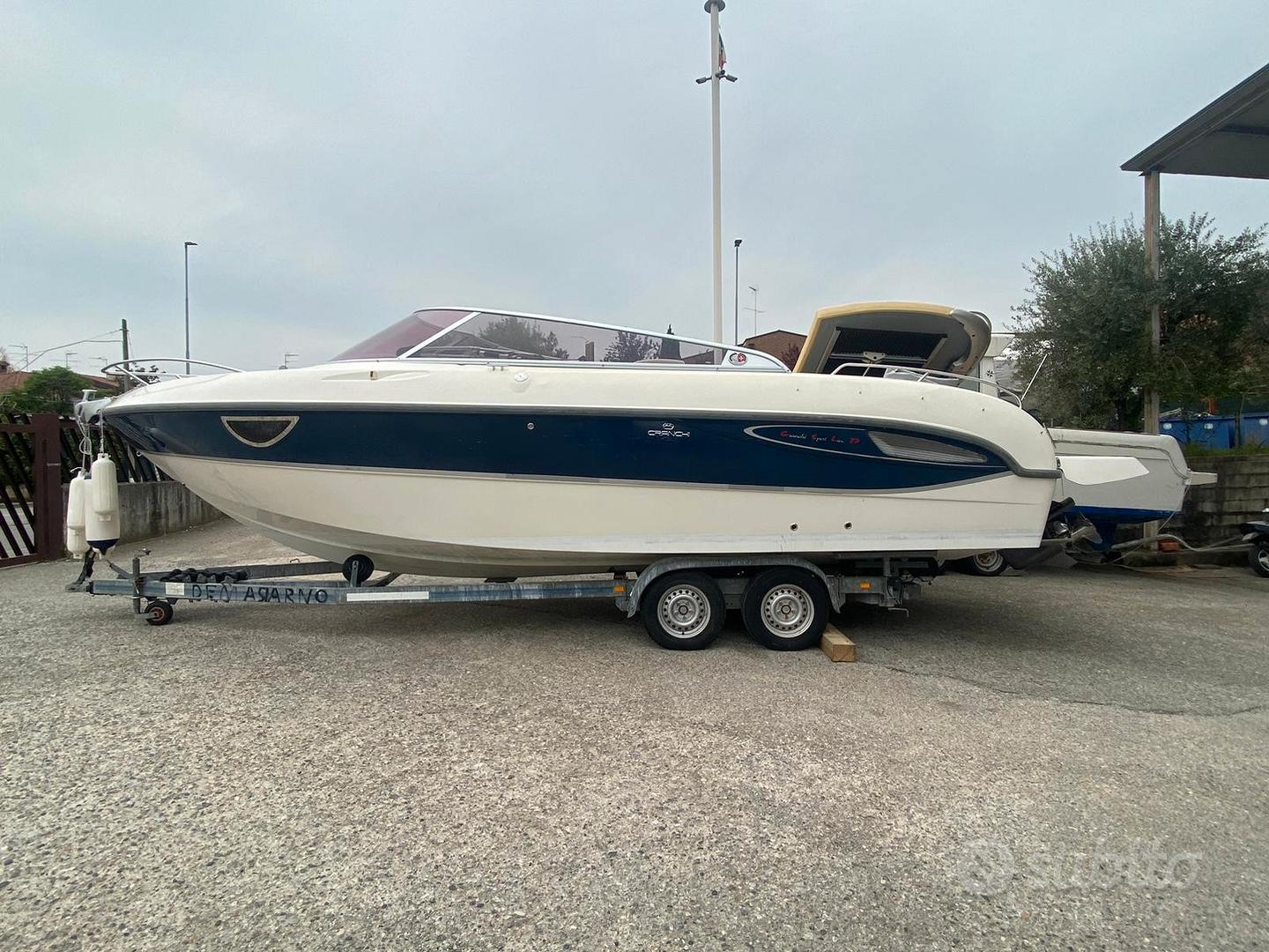 Cranchi csl 27 solo lago in vendita - Nautica In vendita a Brescia