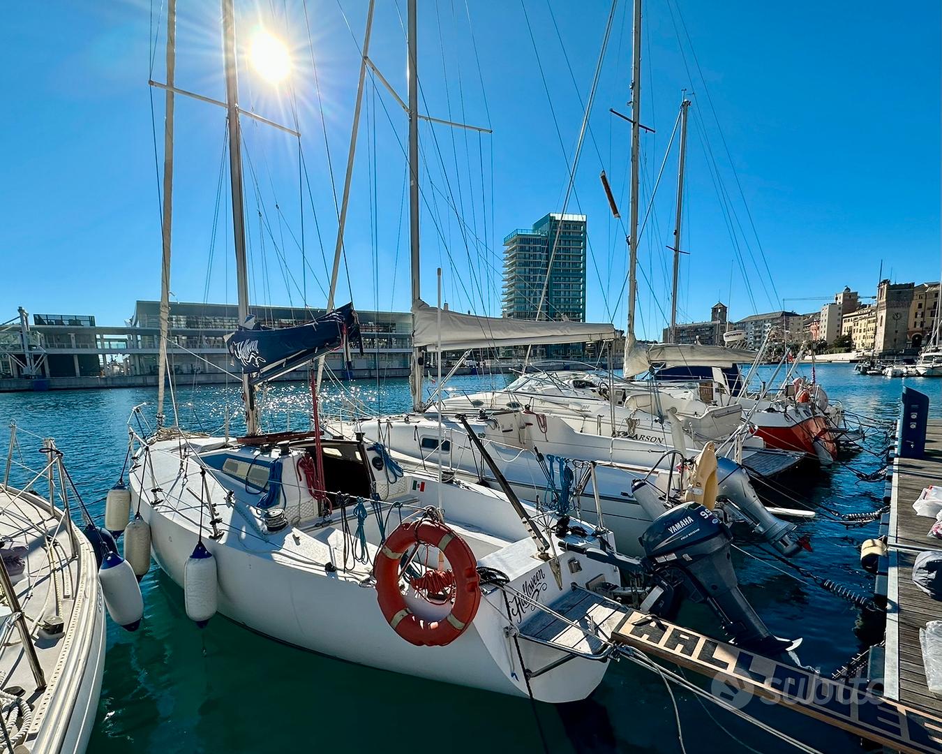 Barca a vela EC 26 Cantiere Baruffaldi - Nautica In vendita a Savona