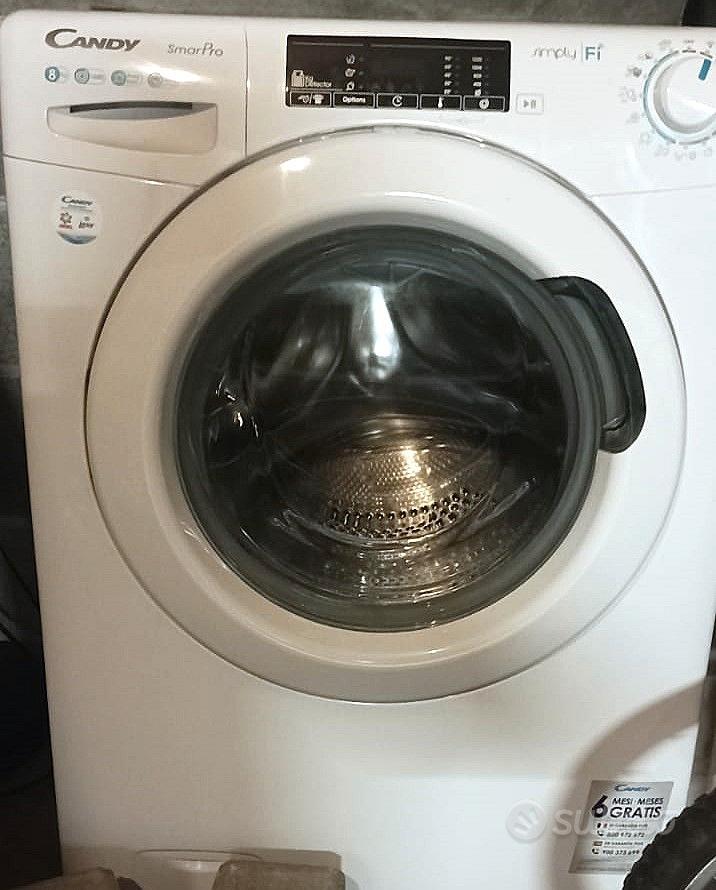 Candy Smart Pro Simply Fi - 8 Kg - Elettrodomestici In vendita a Milano