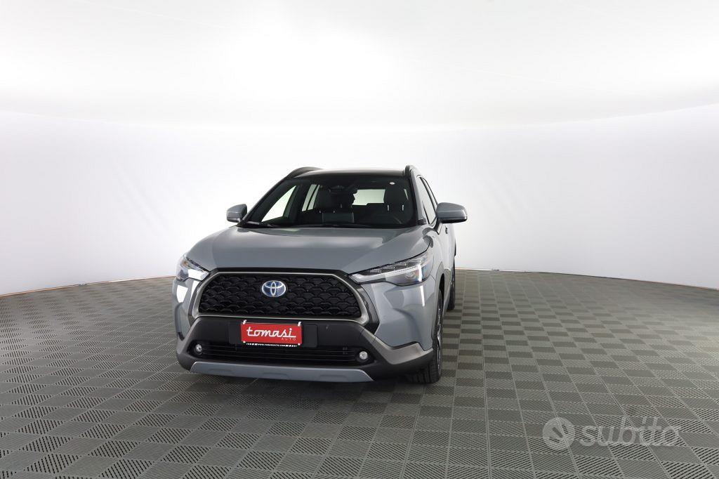 Subito - Tomasi Auto srl - Milano - TOYOTA Corolla Cross Corolla Cross ...
