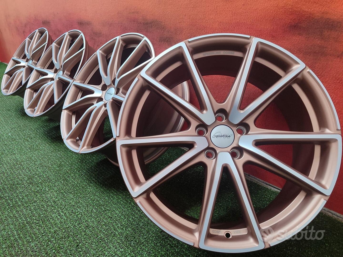 Subito - PremiumWheelsHD - Cerchi Cupra Seat Skoda VW Mercedes R20 ...